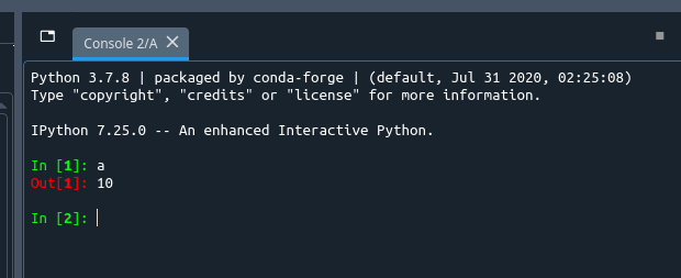 Make Variable Explorer column headers movable · Issue #16423 · spyder ...