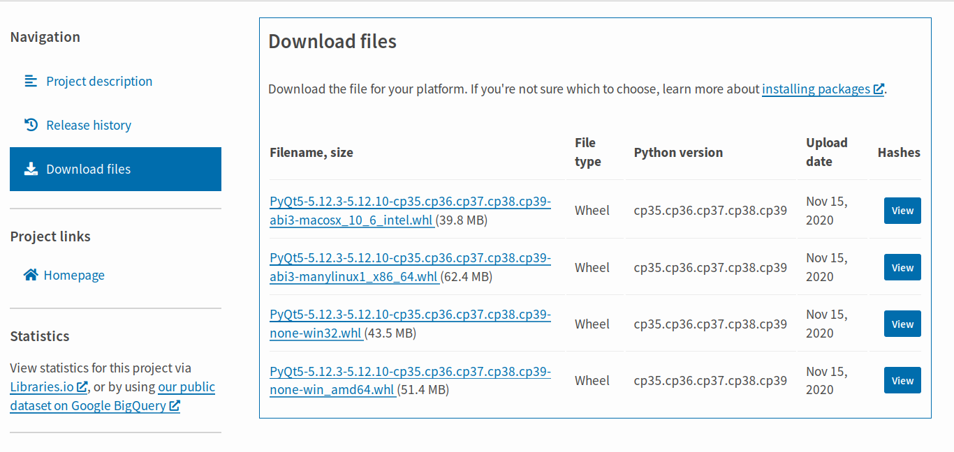 I am unable to install Spyder anymore with pip(probably PyQt problem ...