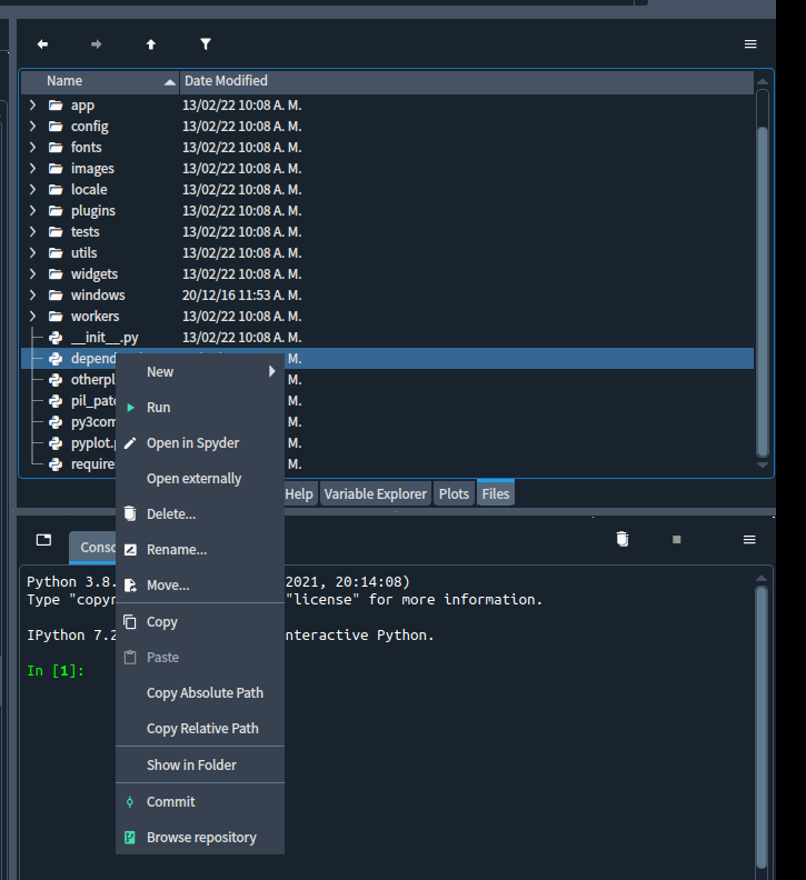 An extra bar in the app that can not be disabled · Issue #17333 ...