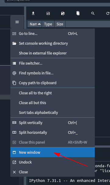 Indexerror When Saving File And Auto Formatting Is On · Issue 14639 · Spyder Idespyder · Github 