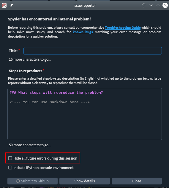 AttributeError when updating folding · Issue #19514 · spyder-ide/spyder ...