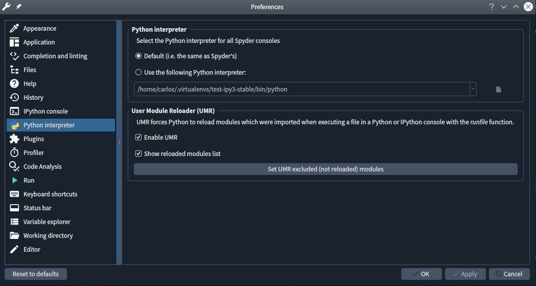 Can T Find A Usable Init Tcl · Issue 20232 · Spyder Ide Spyder · Github