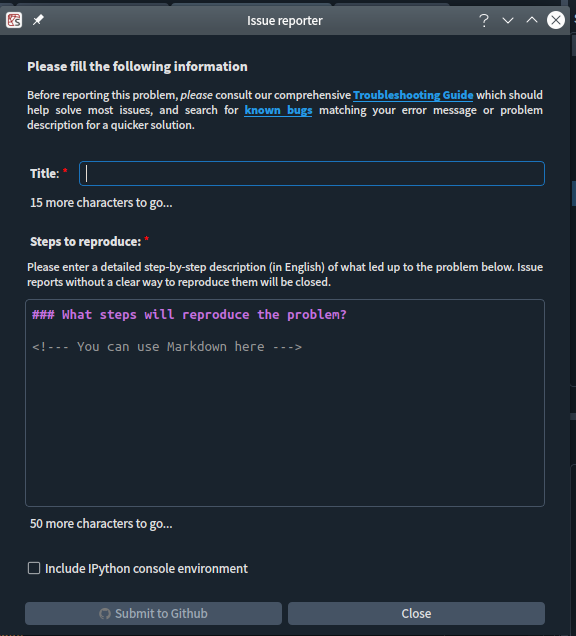 Preferences Does Not Work Properly · Issue 20463 · Spyder Idespyder · Github 