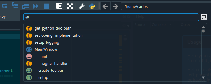 Change function/class/method icons · Issue #8386 · spyder-ide/spyder ...