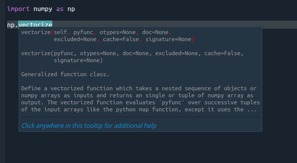Some issues with calltips and hovers · Issue #9311 · spyder-ide/spyder ...
