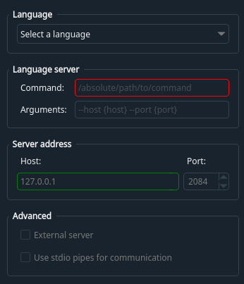 Use stdio instead of tcp by default to communicate to LSP servers · Issue #10021 · spyder-ide ...