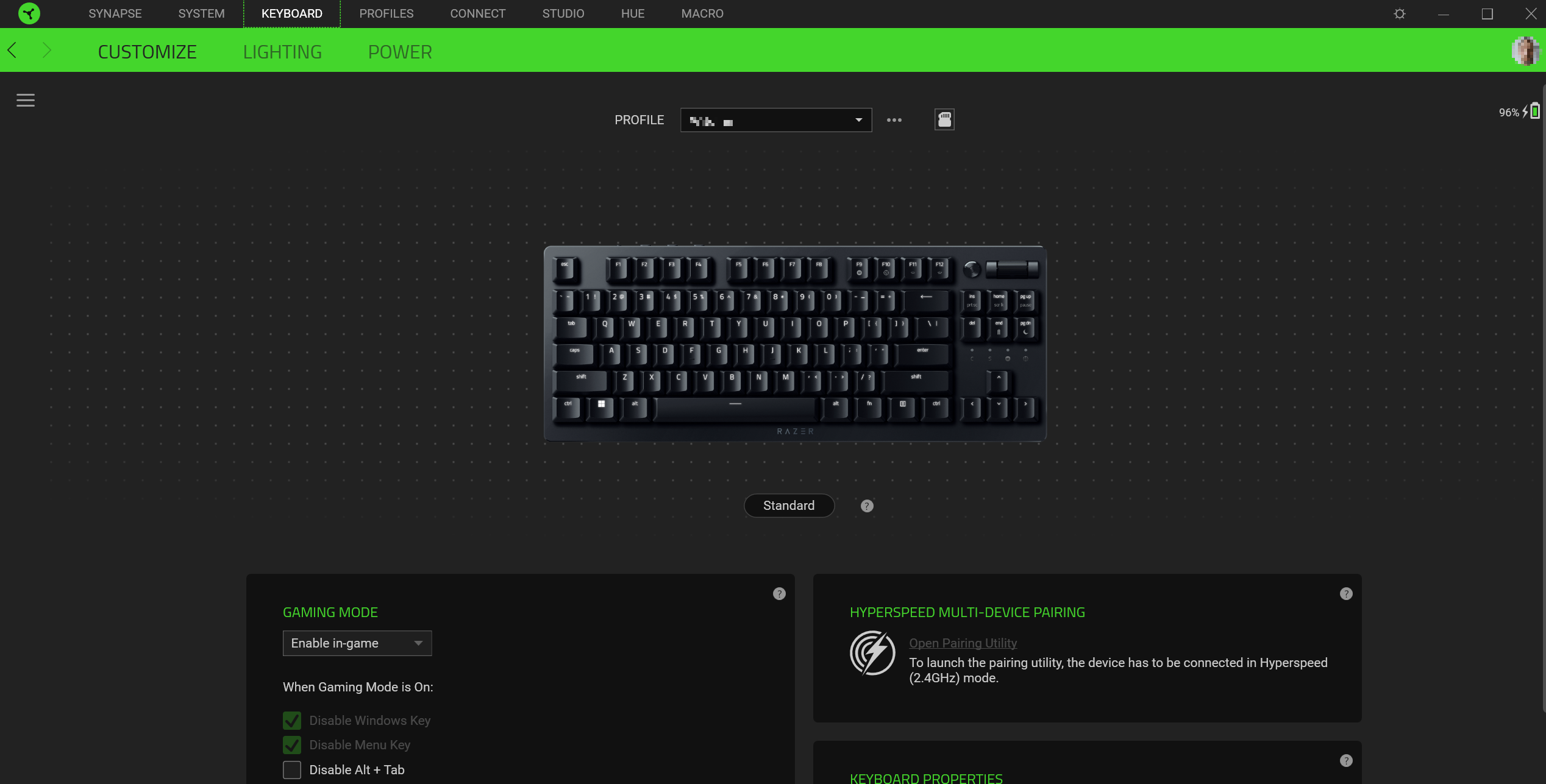 Support for Deathstalker V2 PRO TKL · Issue #1990 · openrazer/openrazer · GitHub