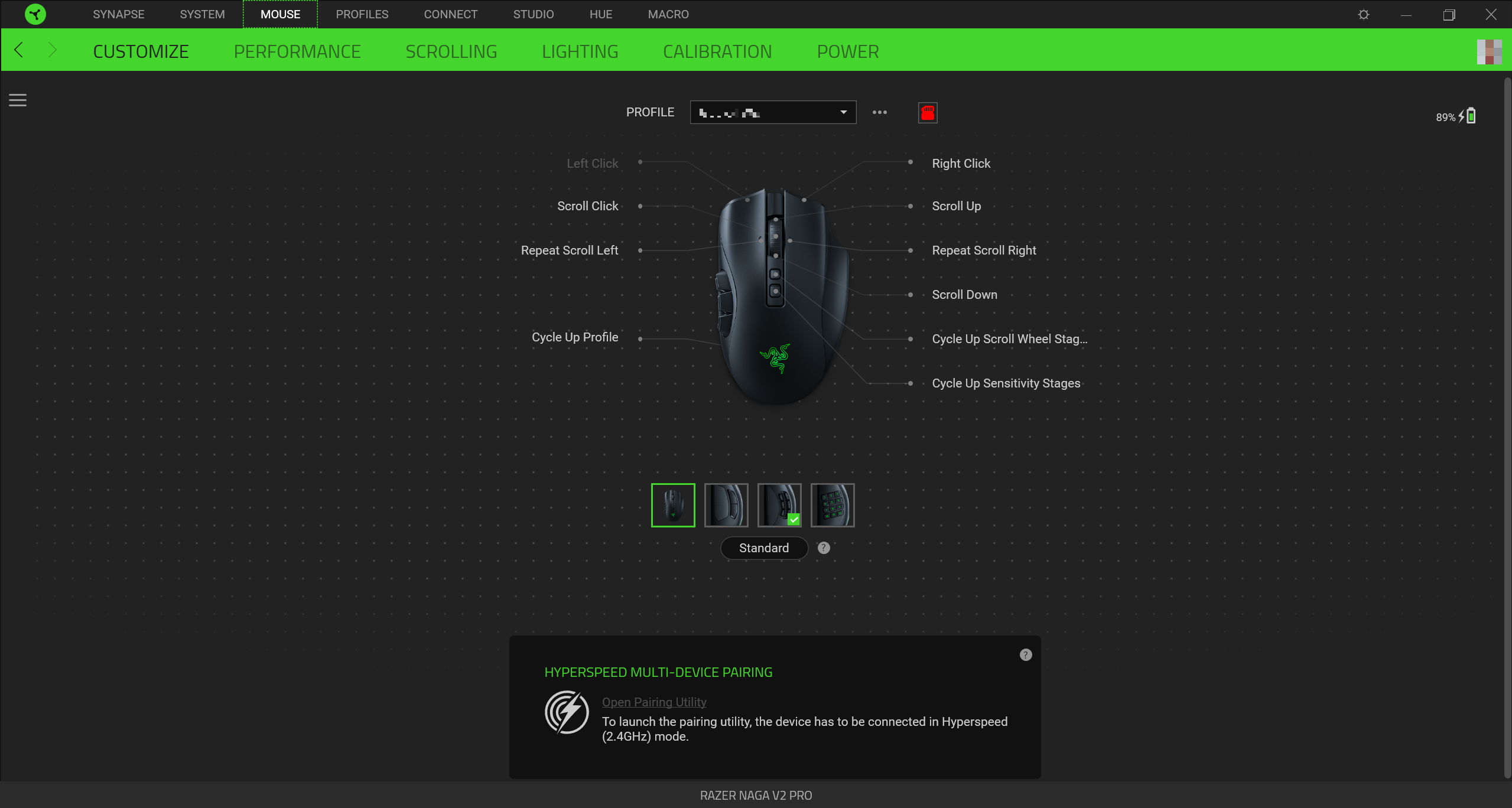 Support for Razer Naga V2 Pro · Issue #1991 · openrazer/openrazer · GitHub
