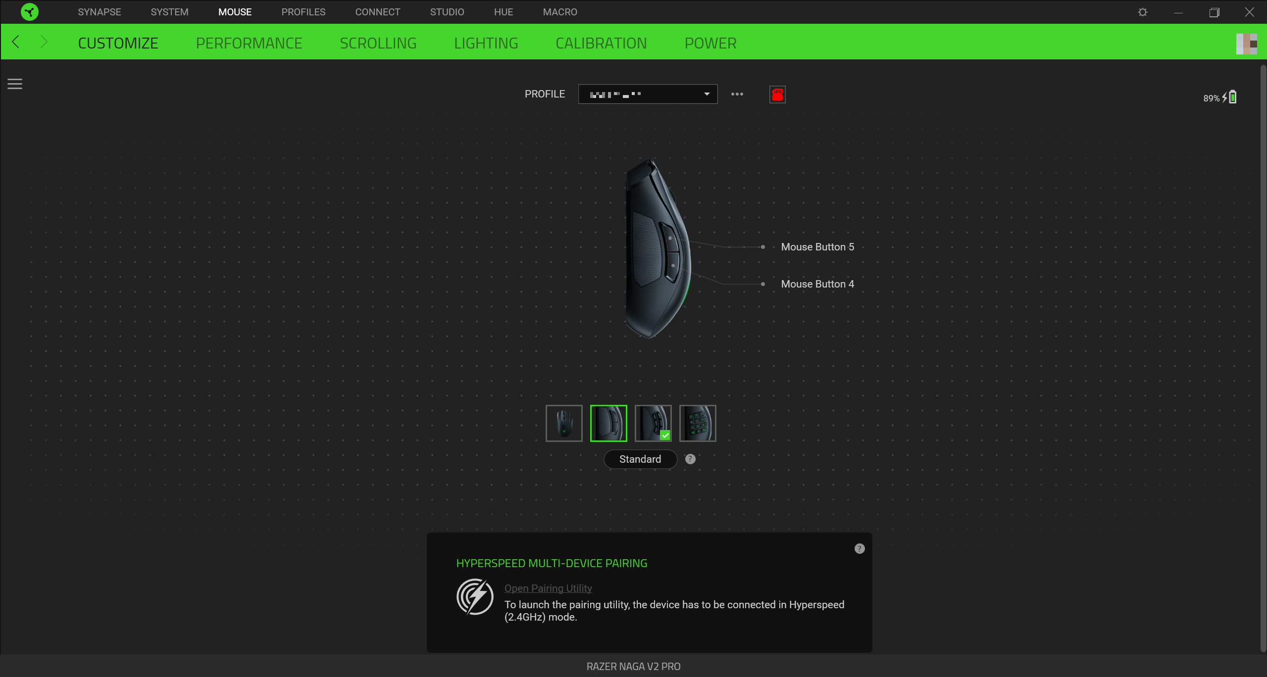 Support for Razer Naga V2 Pro · Issue #1991 · openrazer/openrazer · GitHub