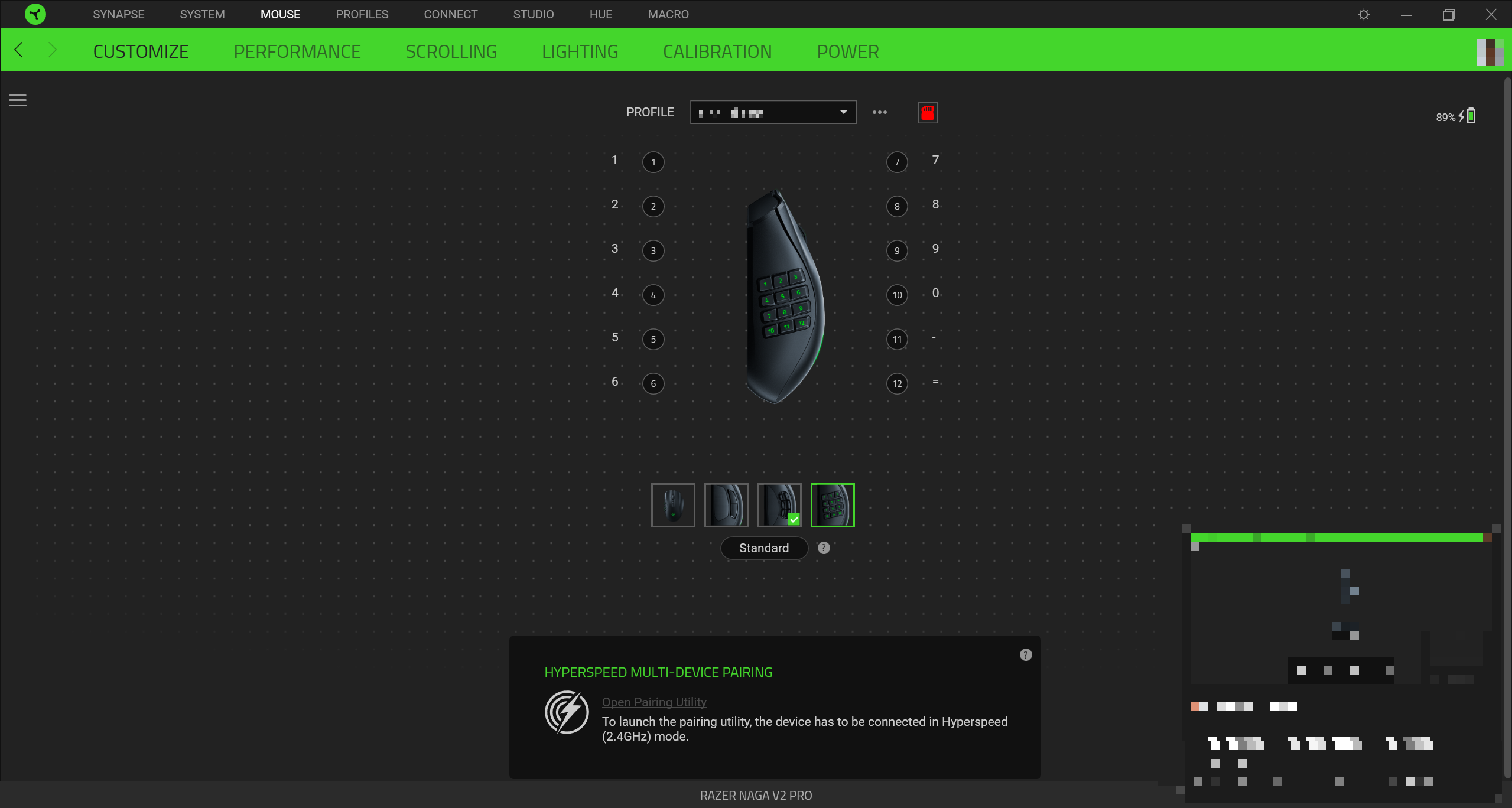 Support for Razer Naga V2 Pro · Issue #1991 · openrazer/openrazer · GitHub