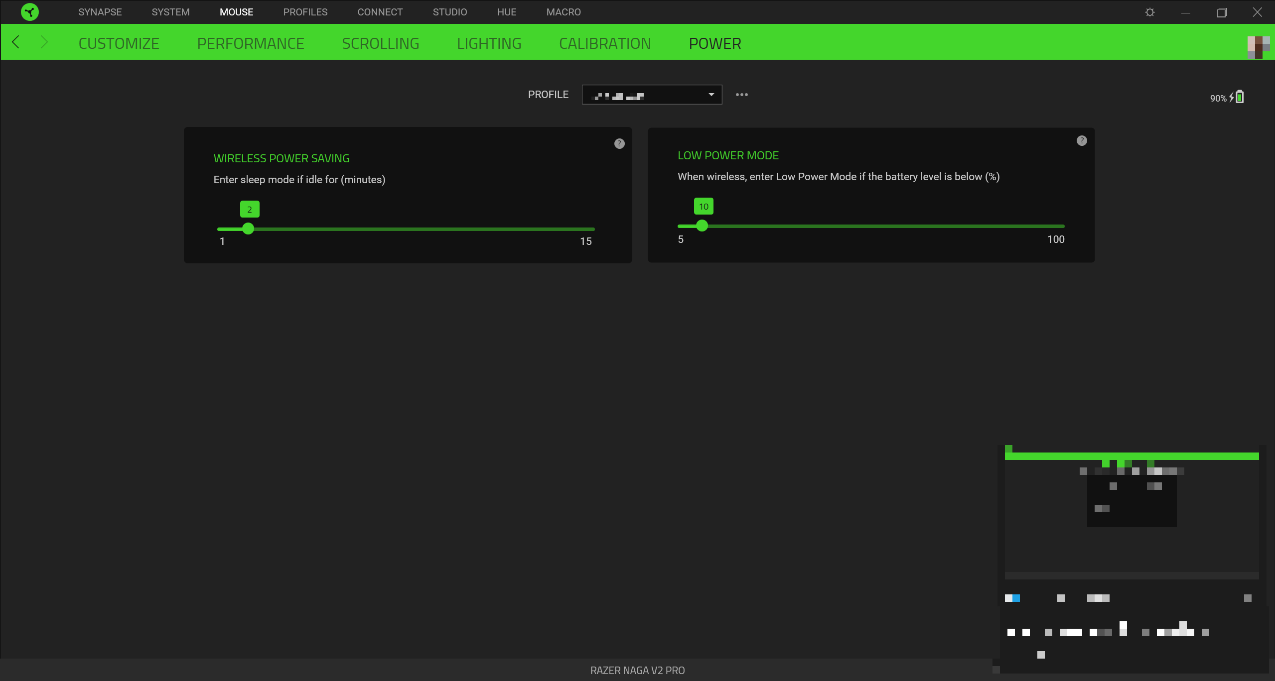 Support for Razer Naga V2 Pro · Issue #1991 · openrazer/openrazer · GitHub