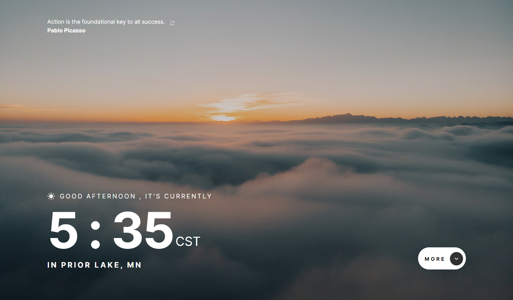 GitHub - cotybro/Clock-App