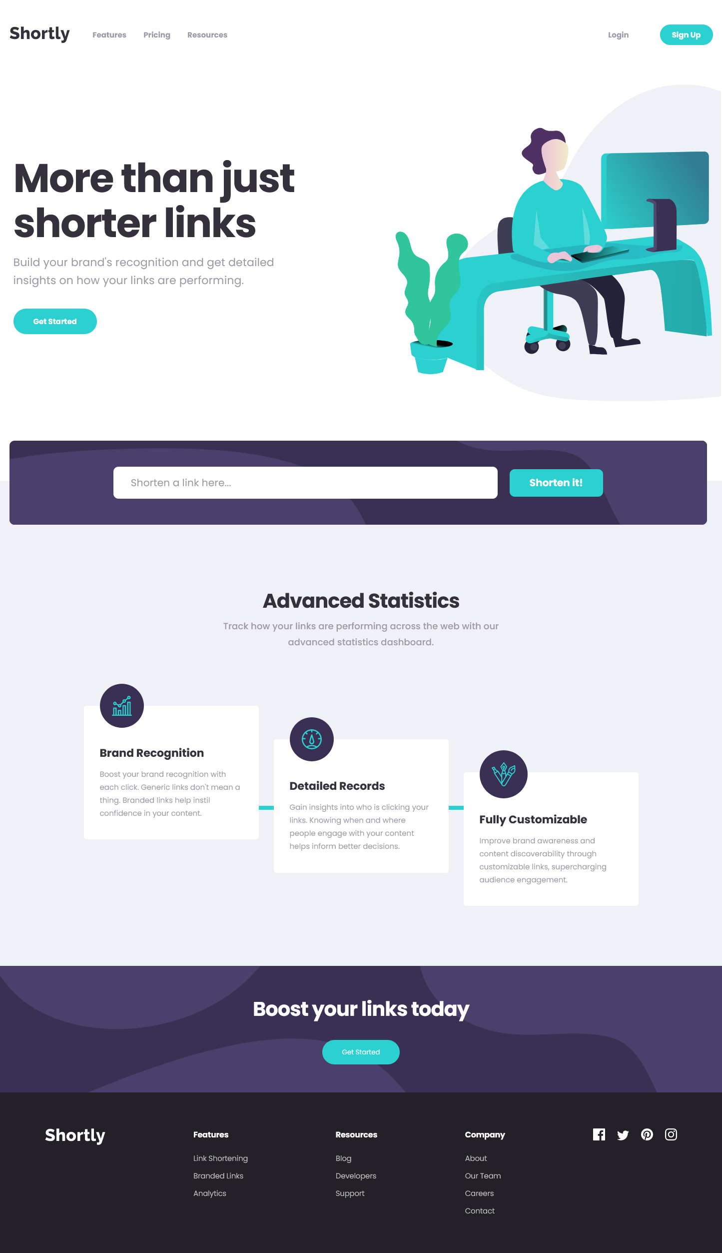 GitHub - cotybro/url-shorten