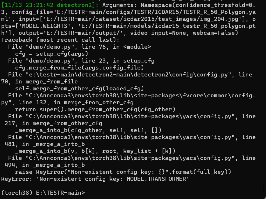 Demo Using Problems（使用demo时的问题） · Issue 14 · Mlpc Ucsdtestr · Github 0586