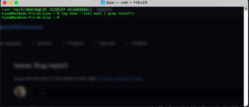 couldn't activate bluetooth · Issue #334 · OpenIntelWireless/IntelBluetoothFirmware · GitHub