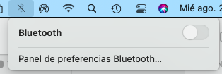 couldn't activate bluetooth · Issue #334 · OpenIntelWireless/IntelBluetoothFirmware · GitHub