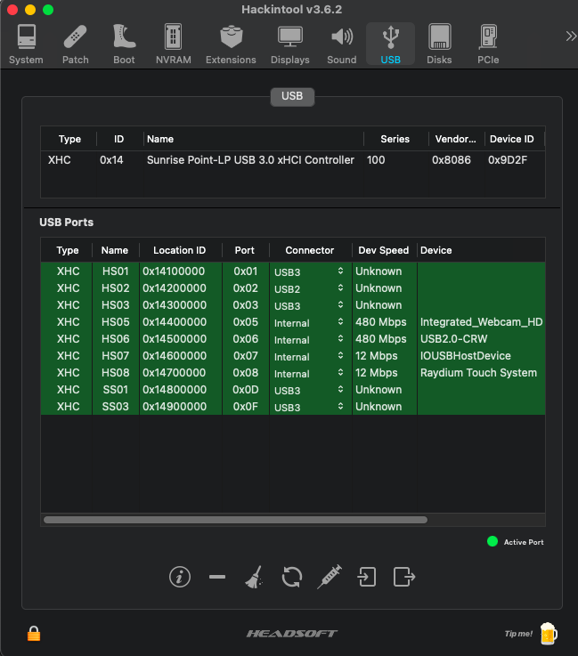 couldn't activate bluetooth · Issue #334 · OpenIntelWireless/IntelBluetoothFirmware · GitHub