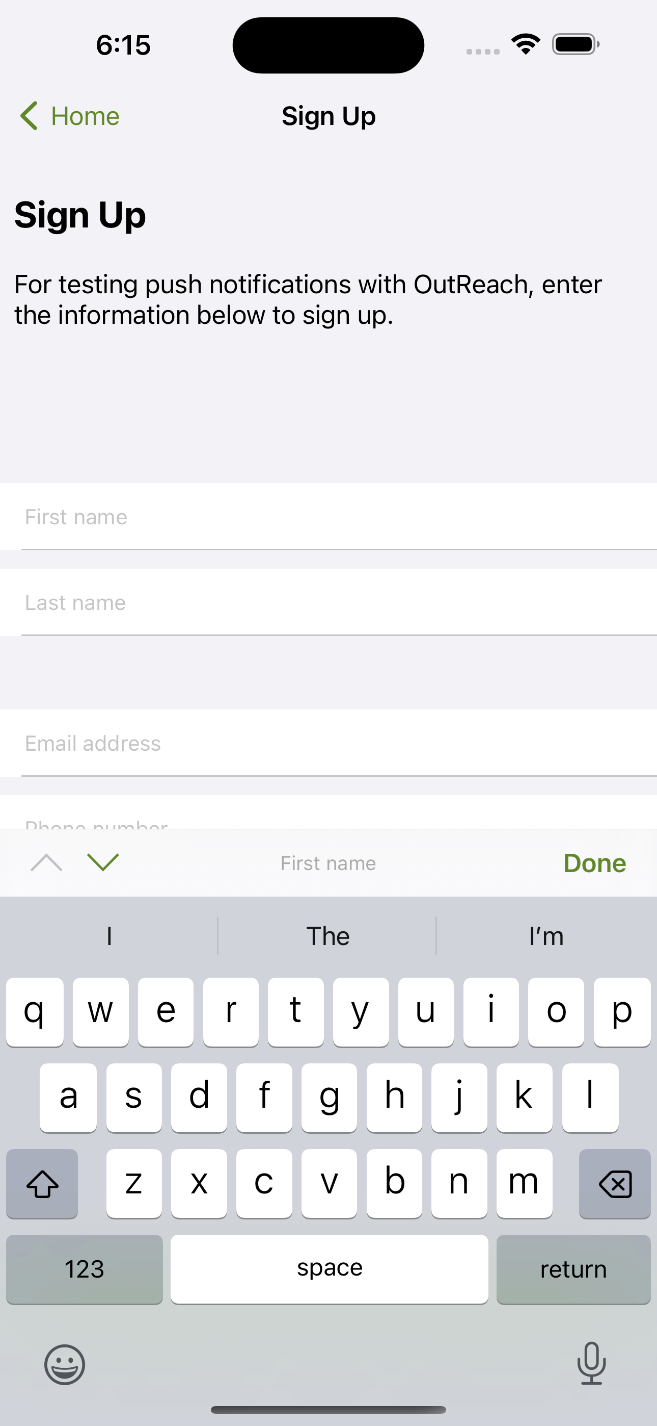 done button misplaced in iOS 16.1 · Issue #1921 · hackiftekhar/IQKeyboardManager · GitHub