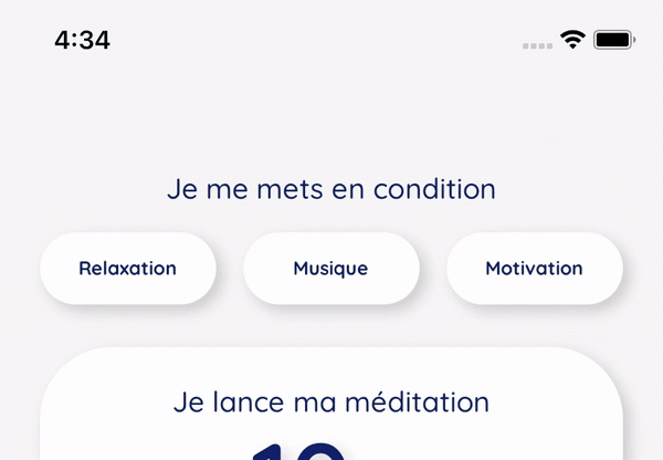 Header flickering at the first launching · Issue #9557 · react-navigation/react-navigation · GitHub
