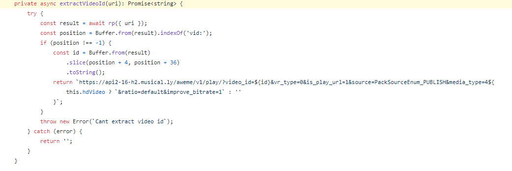Error with without warermark video · Issue #253 · drawrowfly/tiktok ...
