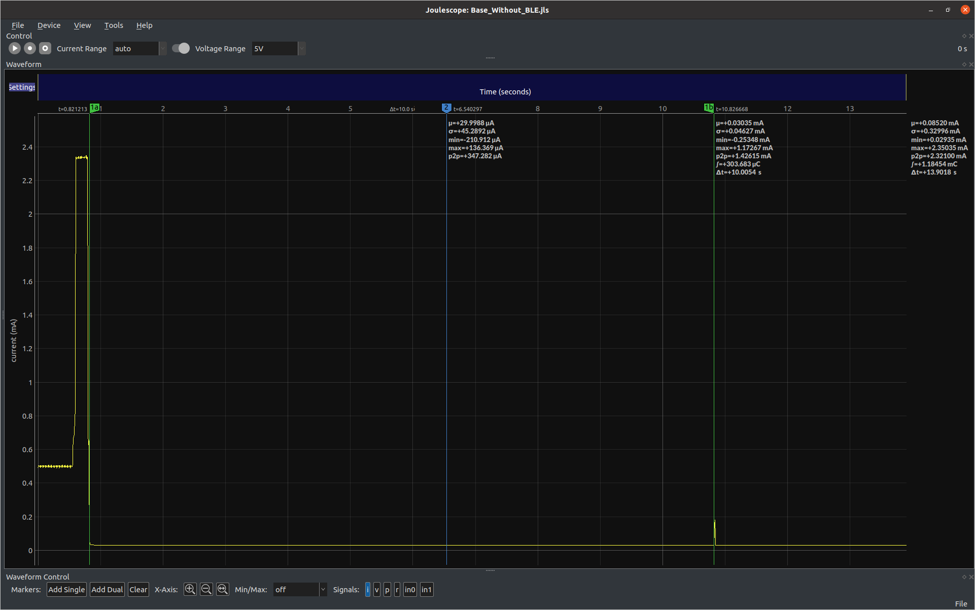 Arduino BLE with watchdog interrupt deep sleep · Issue #415 · sparkfun/Arduino_Apollo3 · GitHub