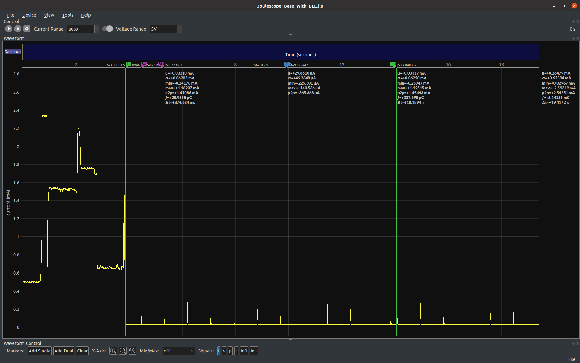 Arduino BLE with watchdog interrupt deep sleep · Issue #415 · sparkfun/Arduino_Apollo3 · GitHub