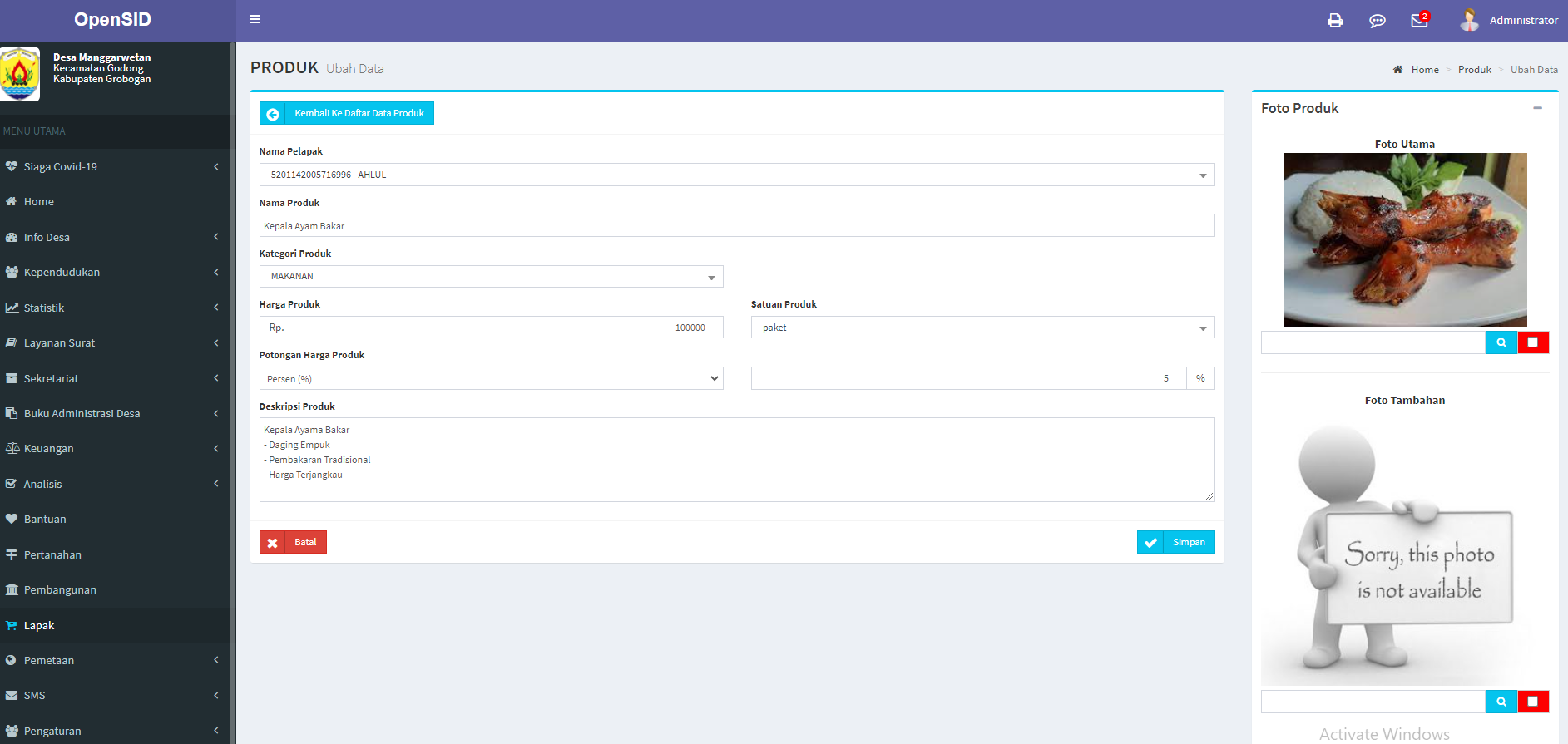 aszhury · Issue #3 · teguhsaint/Netral-OpenSIDThemes · GitHub