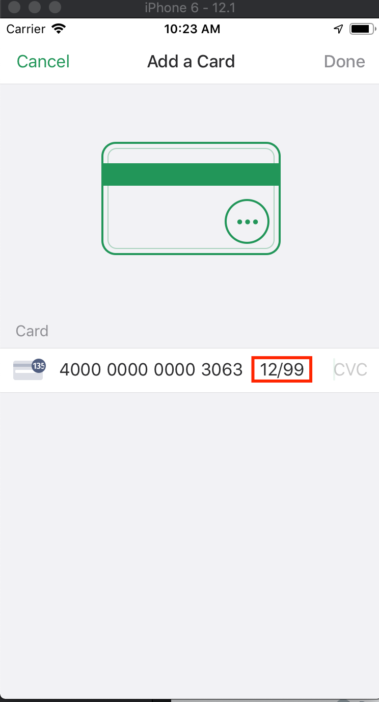 How can we on cardForm validate expiration date? · Issue #399 · tipsi ...