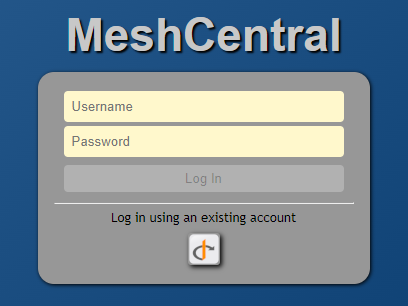 Add option for custom OIDC image · Issue #5066 · Ylianst/MeshCentral · GitHub