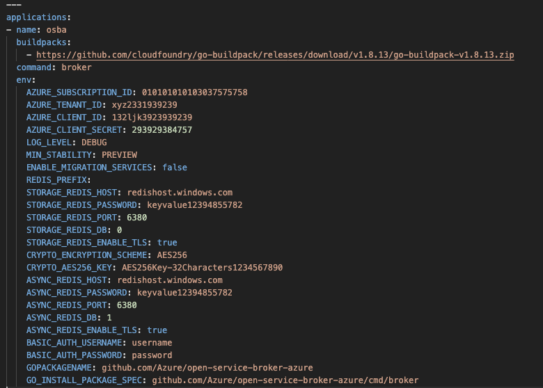 Deploy MTA App Using Open Service Broker API · Issue #5043 · sap-tutorials/Tutorials · GitHub