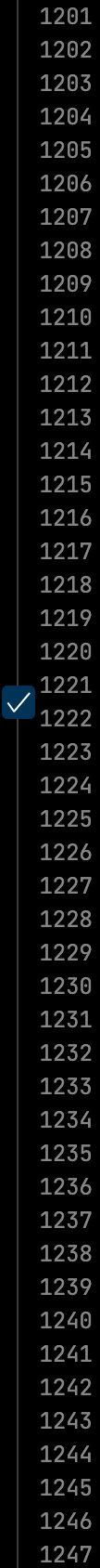 3 Column Merge Conflict Editor 3k Line Code Block Without Seeing The Checkbox · Issue 159542