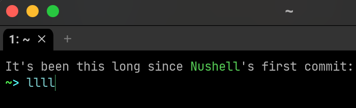 Second Last Line Overlapping · Issue 9015 · Nushell Nushell · Github