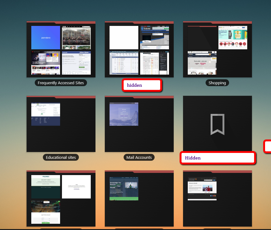 Folders in Menu Sidebar · Issue #740 · wavebox/waveboxapp · GitHub