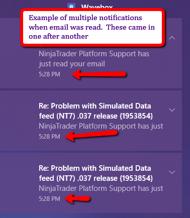Multiple notifications when an email is opened · Issue #747 · wavebox/waveboxapp · GitHub