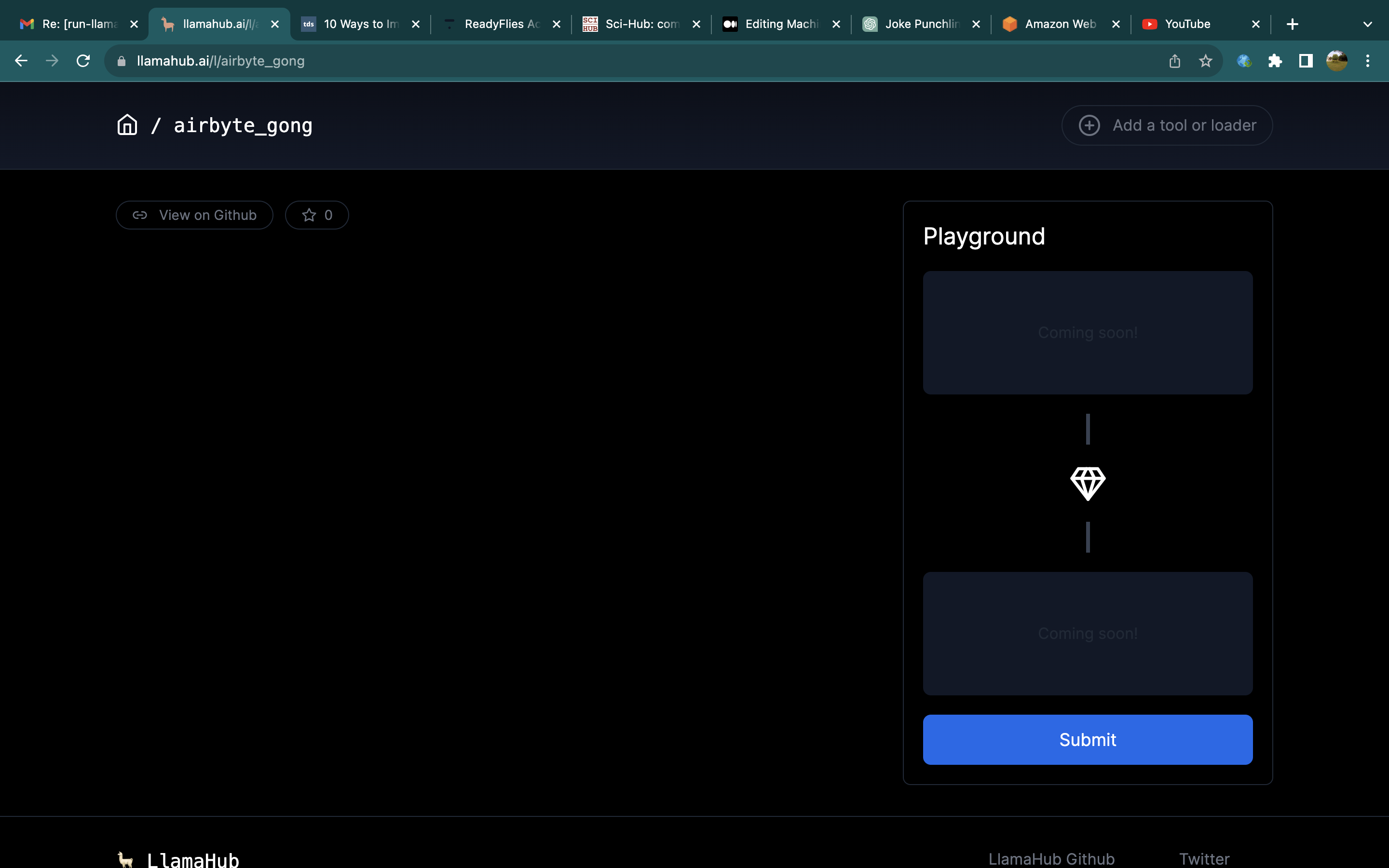[Bug]: Website contents not Loading · Issue #585 · run-llama/llama-hub ...