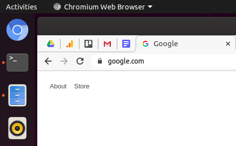 Dash to dock sometimes forget what window are open · Issue #910 ...