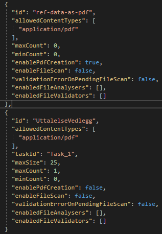 AttachmentList option "includePDF" removes other attachments from ...