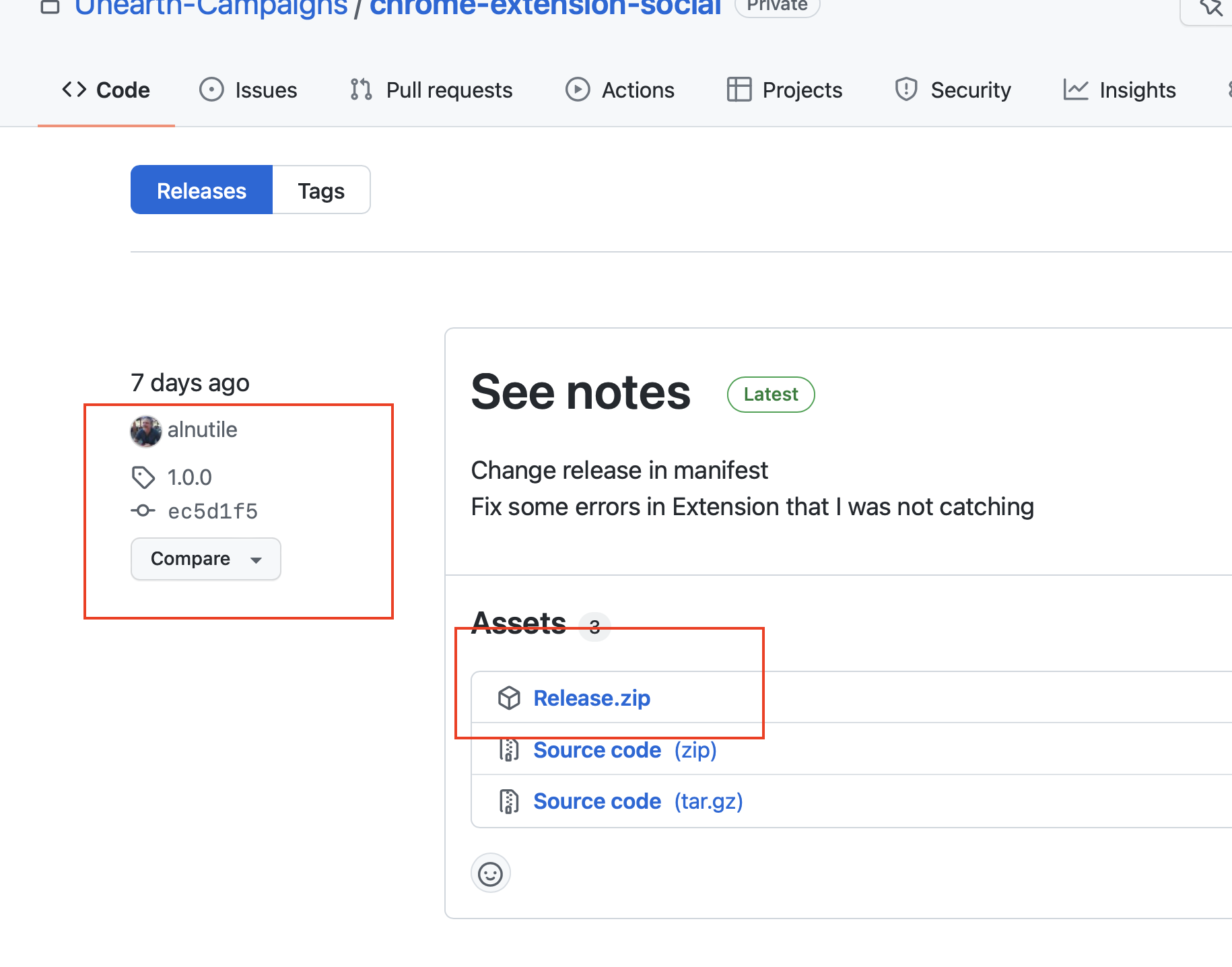 GitHub - ruandasilvapassos/chromeextension