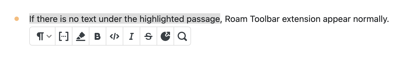 Extension Glitch · Issue #31 · rcvd/RoamStudio · GitHub
