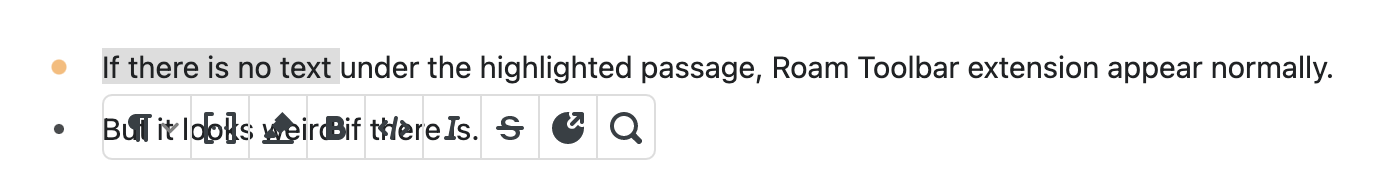 Extension Glitch · Issue #31 · rcvd/RoamStudio · GitHub