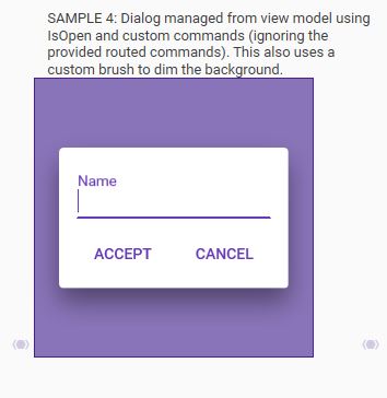 DialogHost Alignment doesn't work. · Issue #1574 · MaterialDesignInXAML ...