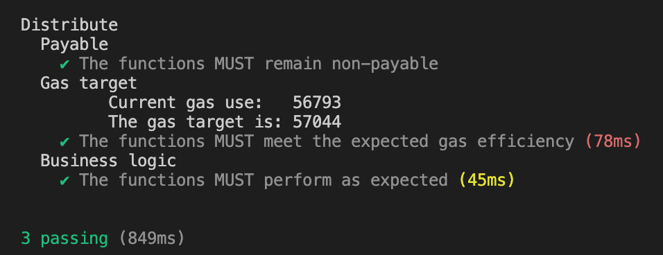 GitHub - tanim0la/soln-gas-puzzles: RareSkills gas puzzle solution with inline assembly
