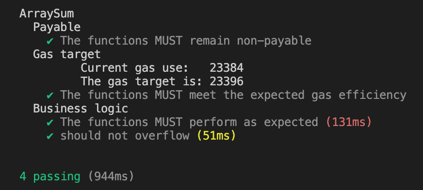 GitHub - tanim0la/soln-gas-puzzles: RareSkills gas puzzle solution with inline assembly