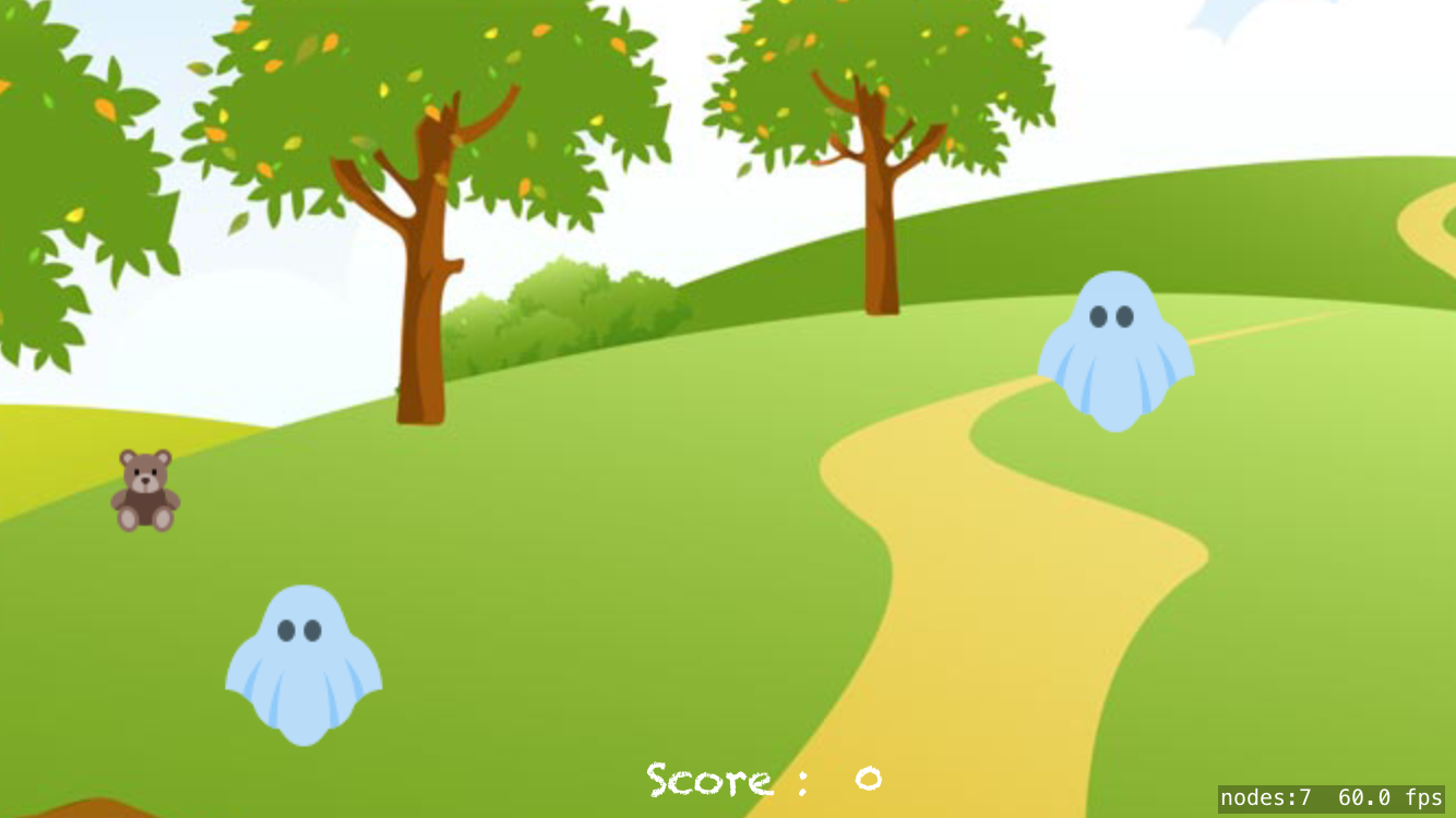 GitHub - JARBerry/Little-Guy: Simple shoot-em up game using Spritekit