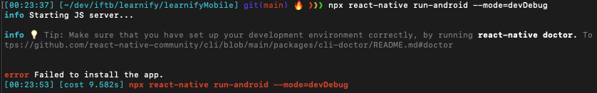 react-native doctor does not find ANDROID_HOME, ANDRIOD SDK and JDK · Issue #1220 · react-native ...