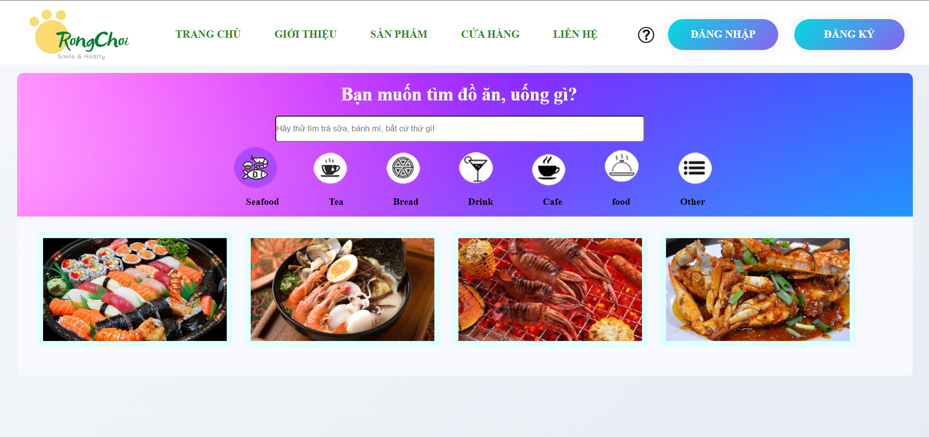 GitHub - Vokhanh12/FoodSelling_Web: That is a Food selling website