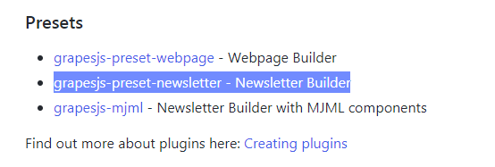 HTML Script Src · Issue #214 · GrapesJS/mjml · GitHub