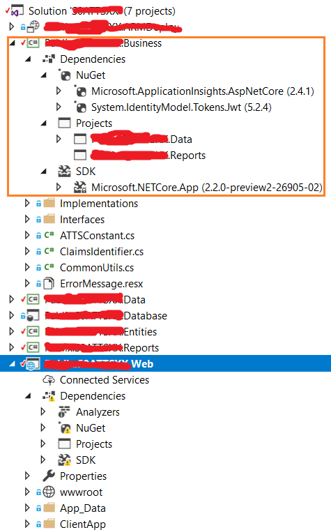 .net core 2.2 upgrade issue · Issue #27422 · dotnet/runtime · GitHub