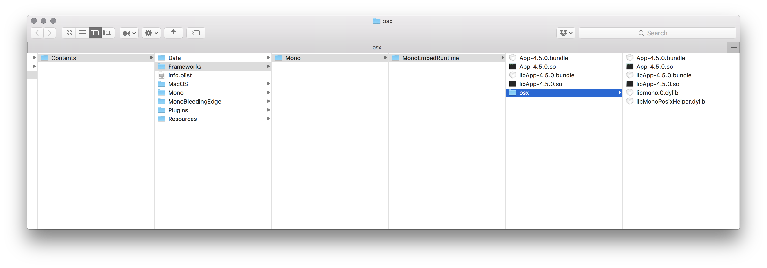 Macos Standalone Dllnotfoundexception App 450 · Issue 152 · Firebasequickstart Unity