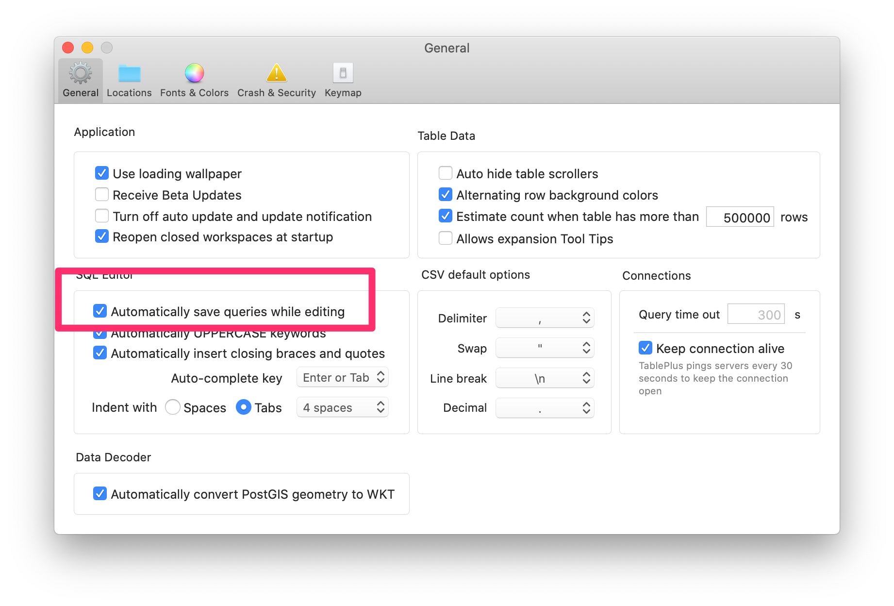 [GUI Change Request] Make the > Menu Less Annoying (The one the appears ...
